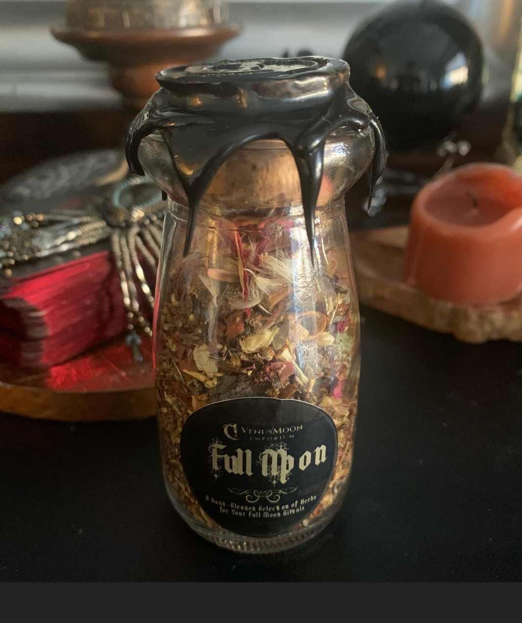 Occult Ritual Apothecary & Emporium – Venus Moon Emporium